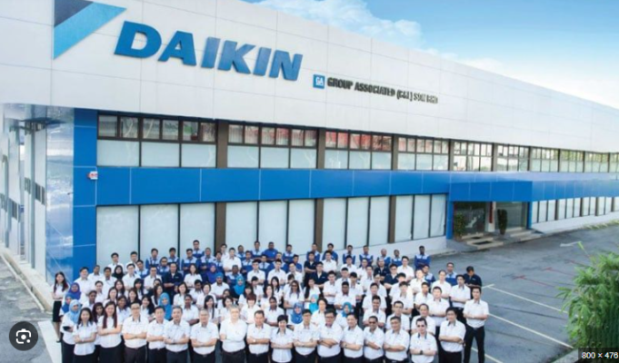 Giới thiệu - daikincenter Trung Tâm DAIKIN – Lắp Đặt, Sửa Chữa, Bảo ...
